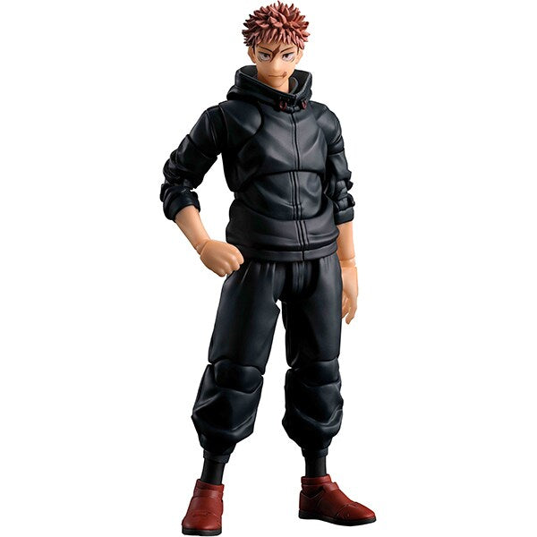 Bandai Spirits S.H.Figuarts Yuji Itadori Sukuna’s Vessel March 2026 Re ...