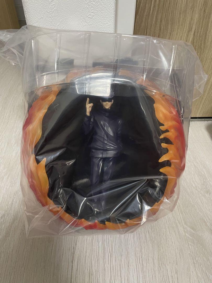 USJ Universal Studios Jujutsu Kaisen Gojo Satoru Popcorn Bucket Case ...