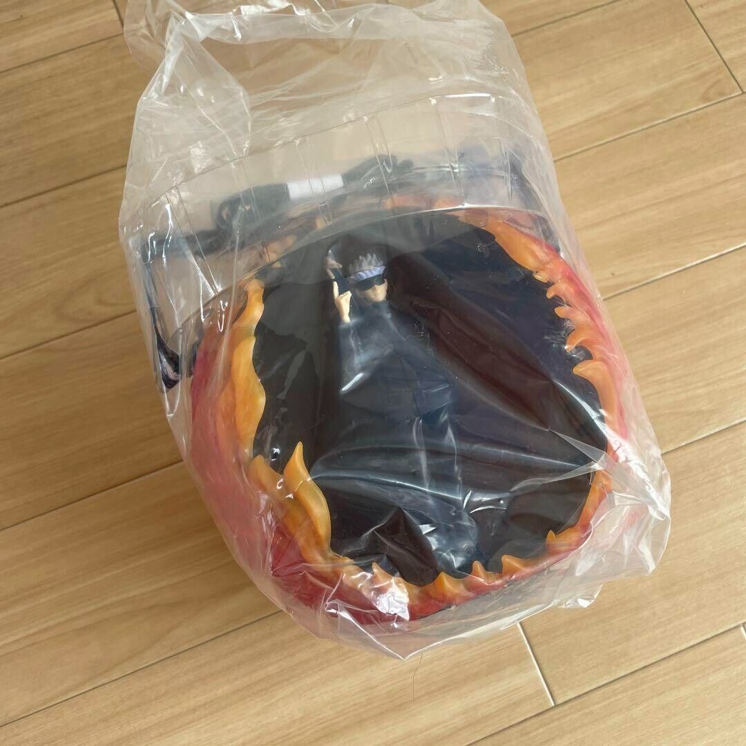 USJ Universal Studios Jujutsu Kaisen Gojo Satoru Popcorn Bucket Case ...